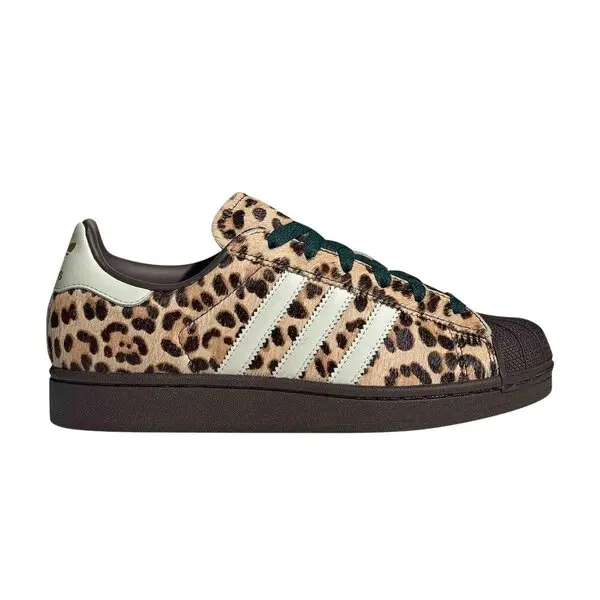 Adidas Superstar 2 Sneakers - Brown