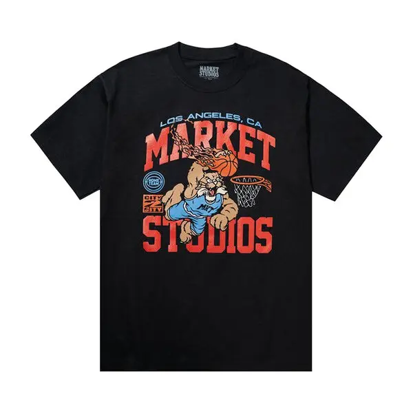 MARKET Ballin Bobcat T-shirt