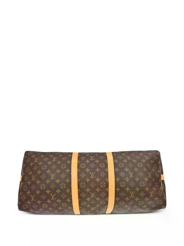 LOUIS VUITTON 2001 Monogram Travel Bag