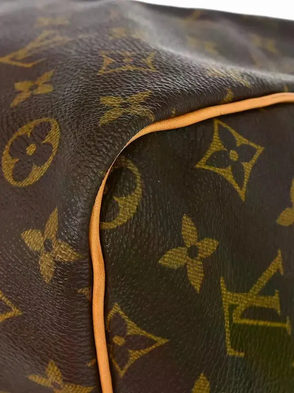 LOUIS VUITTON 2001 Monogram Travel Bag