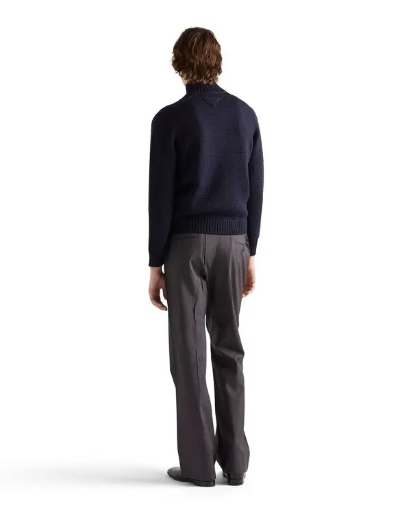 Prada Wool Turtleneck