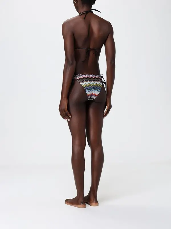 Missoni One Piece Swimsuit - Black