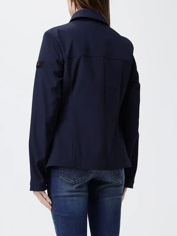 Peuterey Polyester Jacket - Blue