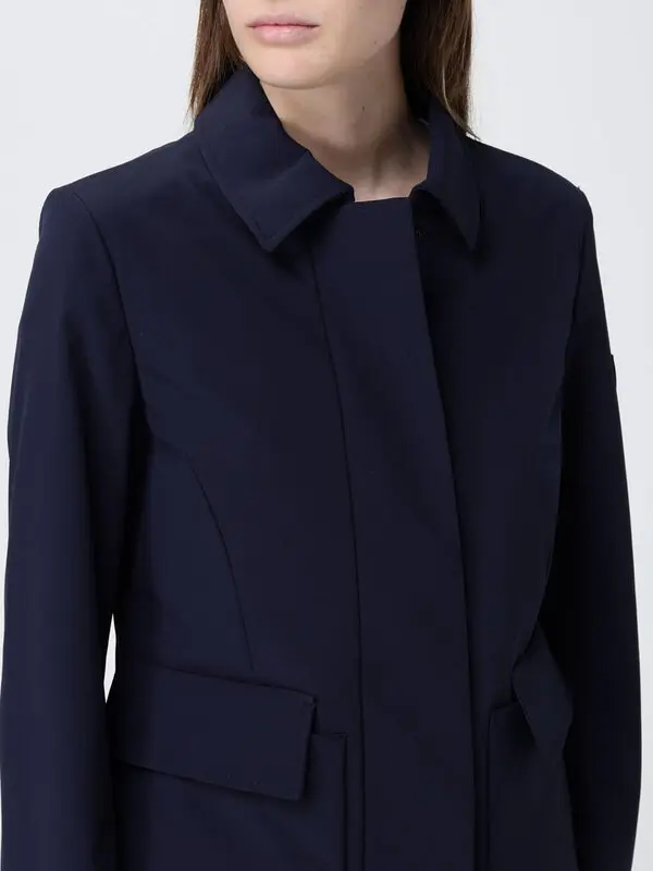 Peuterey Polyester Jacket - Blue