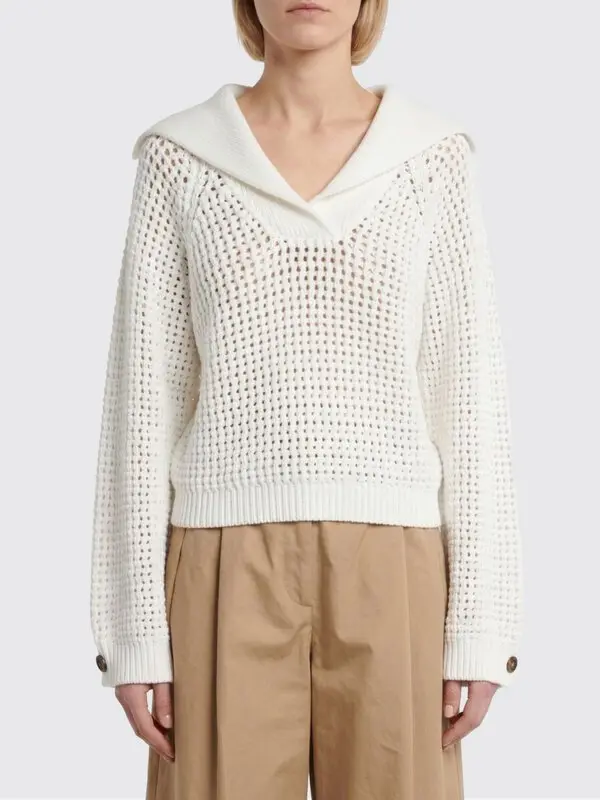 Brunello Cucinelli Sweater - Beige