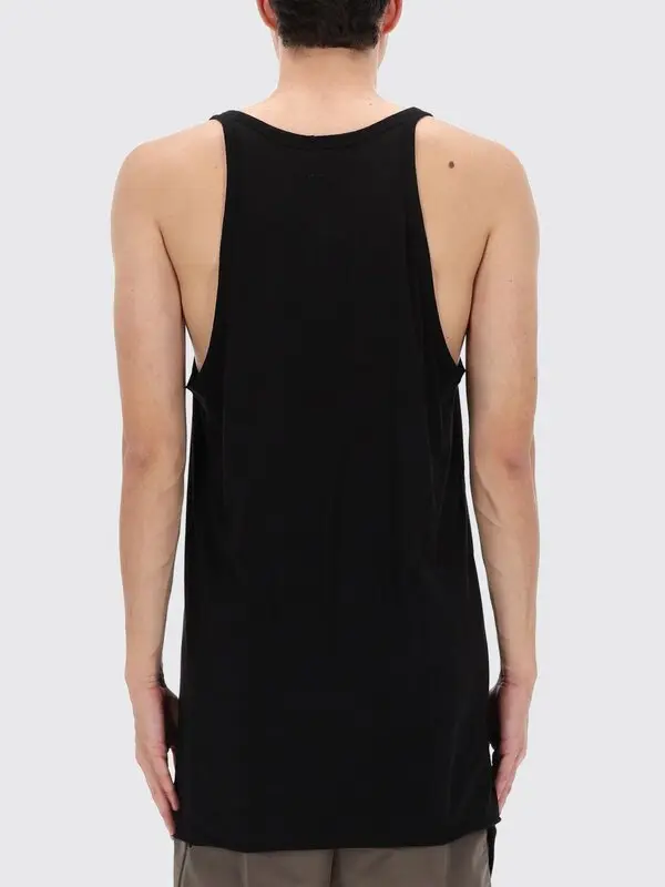Rick Owens Cotton Tank Top