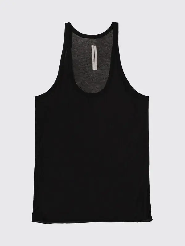 Rick Owens Cotton Tank Top