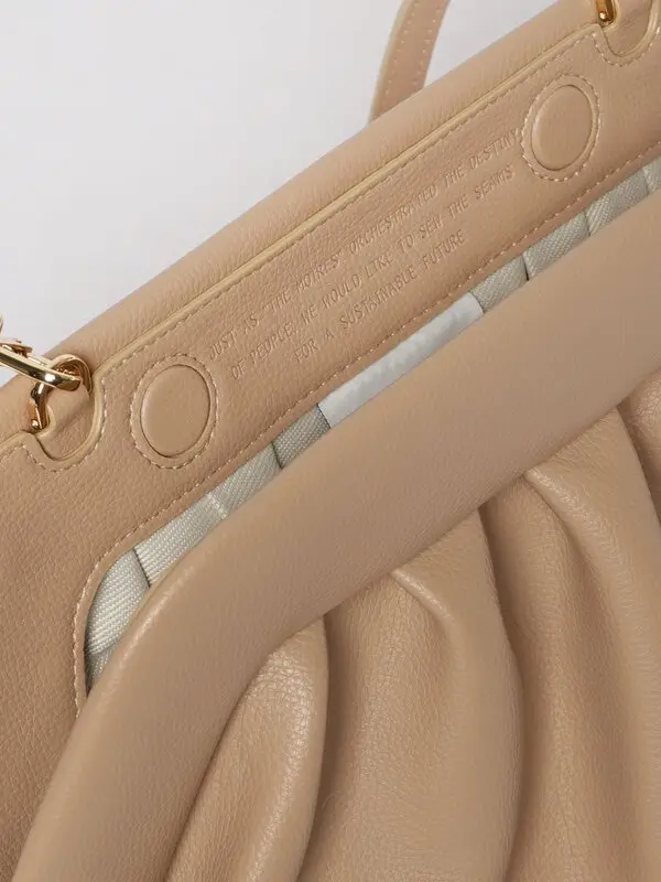 THEMOIRE Clutch - Beige