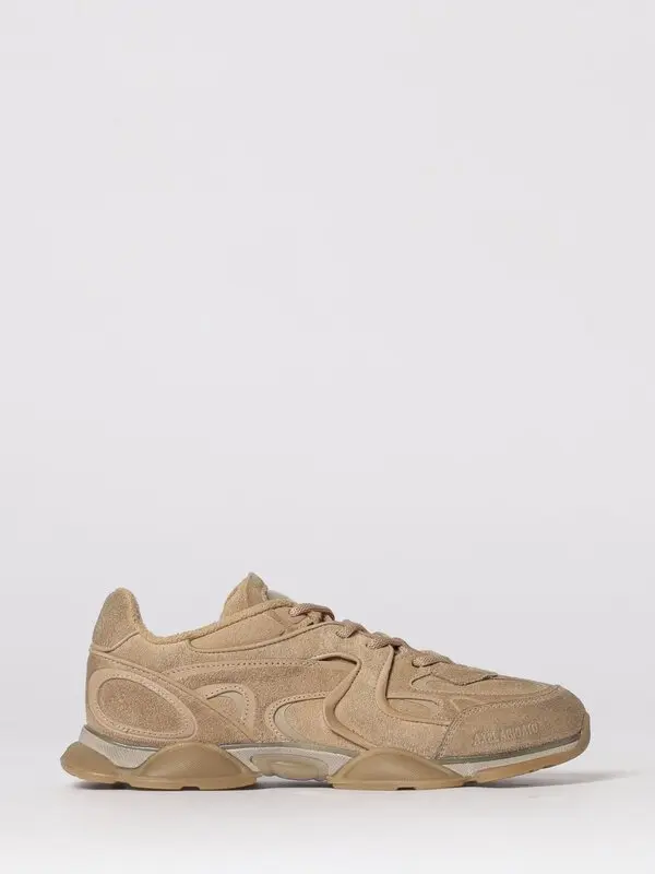 Axel Arigato Eris Suede Sneakers - Brown