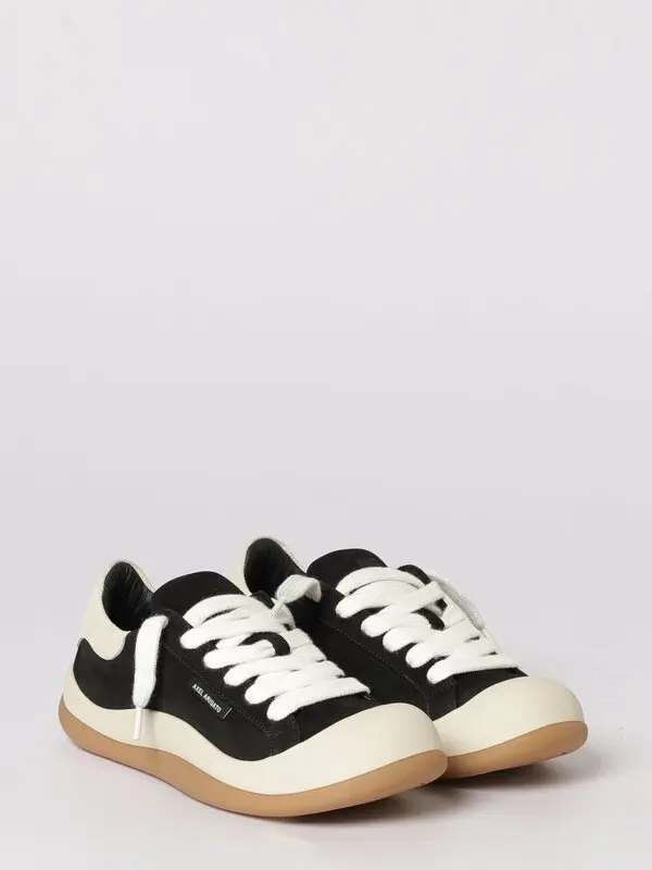 Axel Arigato Squish Nubuck Sneakers