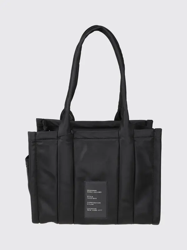 Marc Jacobs Puffy Tote Bag In Nylon