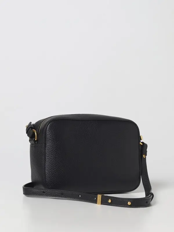 COCCINELLE Leather Mini Bag - Black