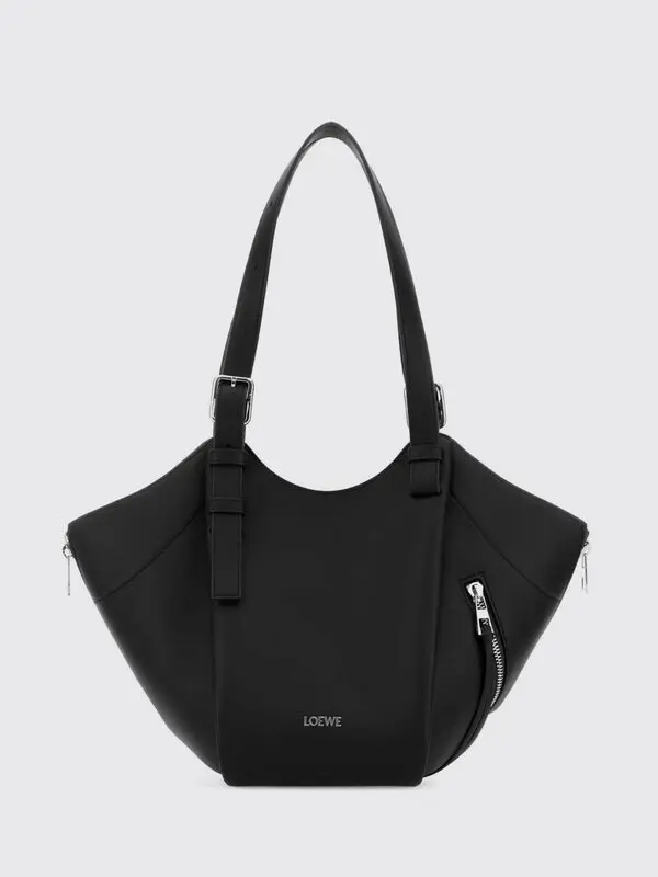Loewe Shoulder Bag - Black