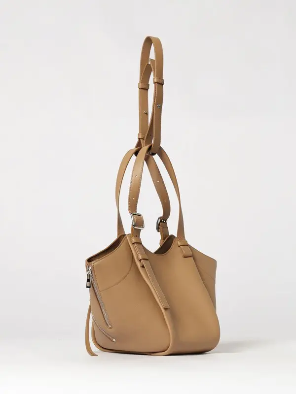 Loewe Hammock Flip Bag - Brown