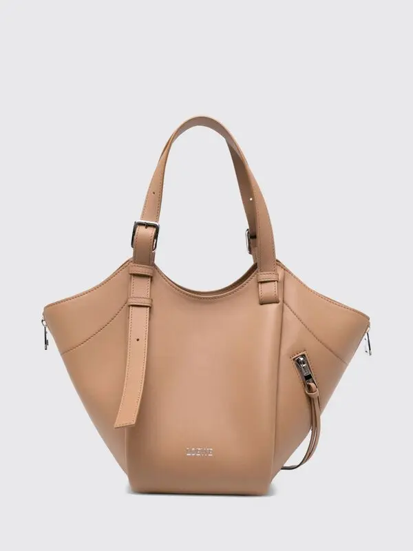 Loewe Hammock Flip Bag - Brown