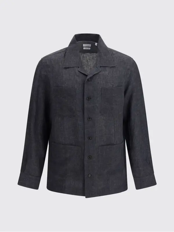 Brunello Cucinelli Linen Shirt