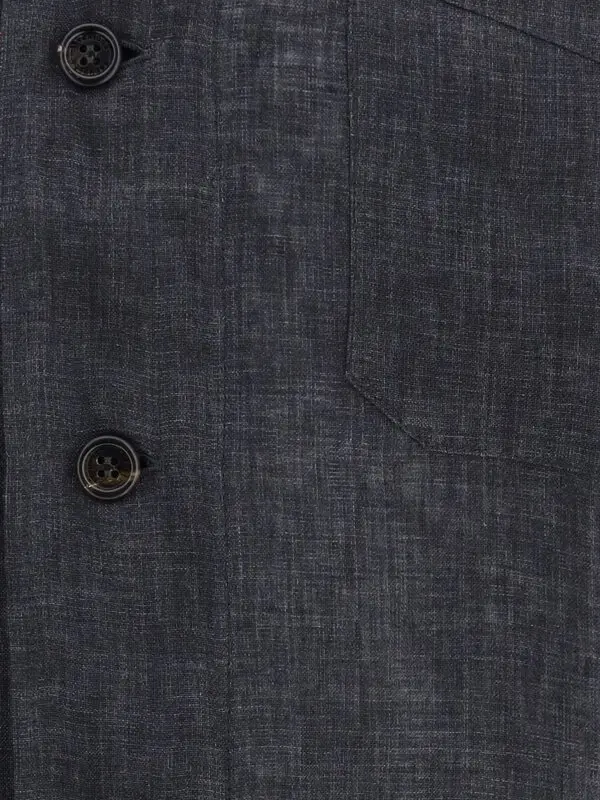 Brunello Cucinelli Linen Shirt
