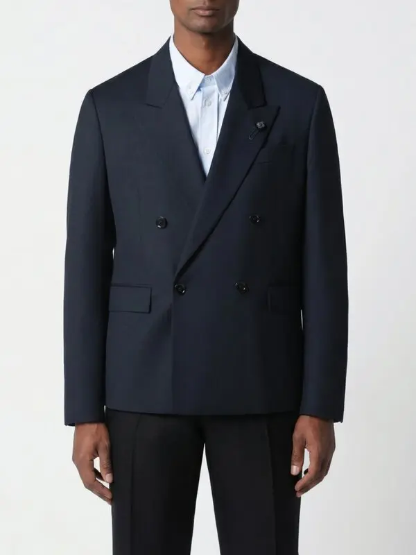LARDINI Jacket - Blue