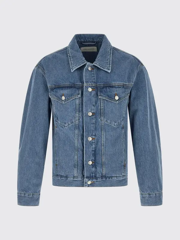 Dries Van Noten Denim Jacket