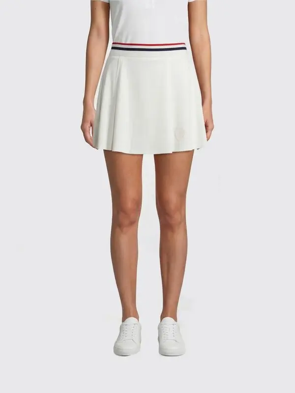 Brunello Cucinelli Cotton Blend Mini Skirt