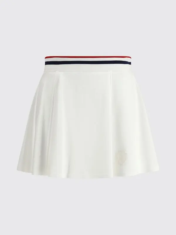 Brunello Cucinelli Cotton Blend Mini Skirt