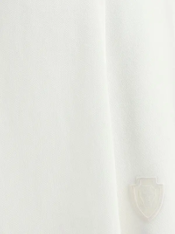 Brunello Cucinelli Cotton Blend Mini Skirt
