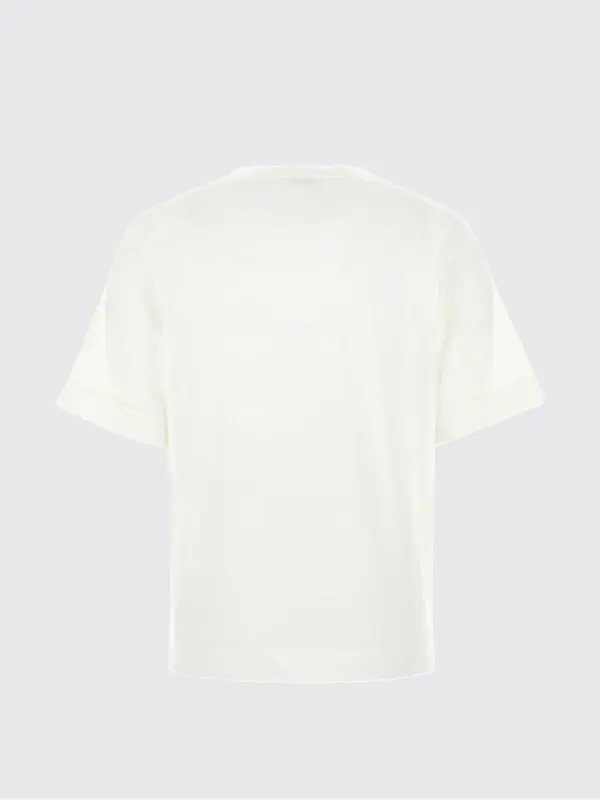 Brunello Cucinelli Cotton T-shirt - White