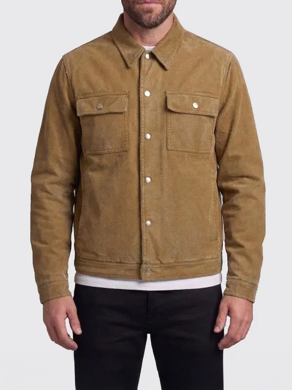 MAISON MARGIELA Jacket - Beige