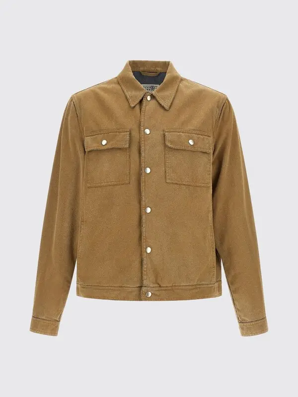 MAISON MARGIELA Jacket - Beige