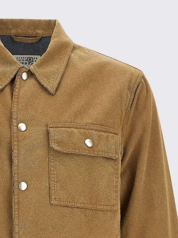 MAISON MARGIELA Jacket - Beige