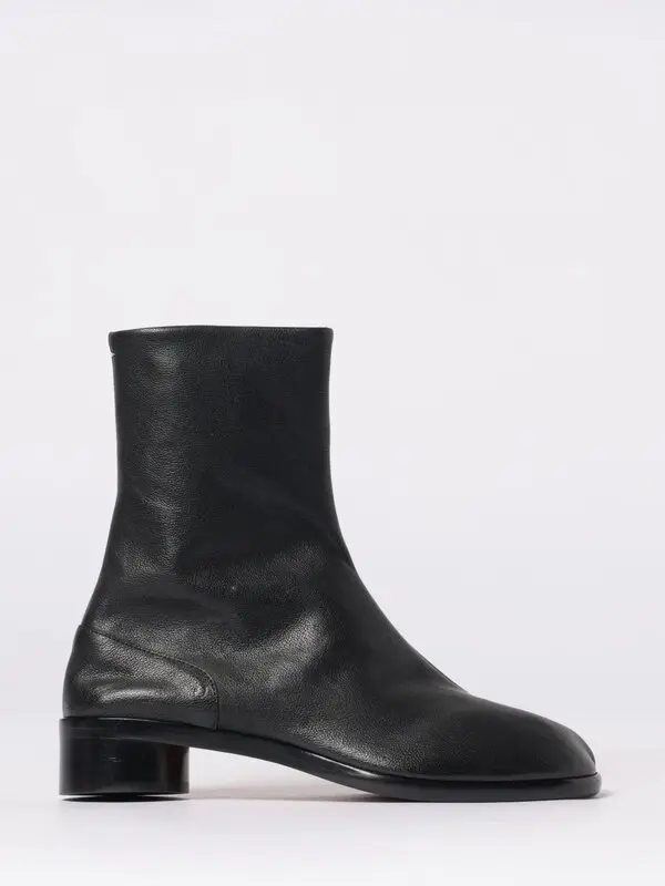 MAISON MARGIELA Tabi Boots - Black