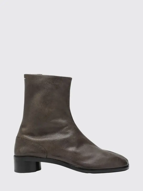 MAISON MARGIELA Tabi Boots - Brown