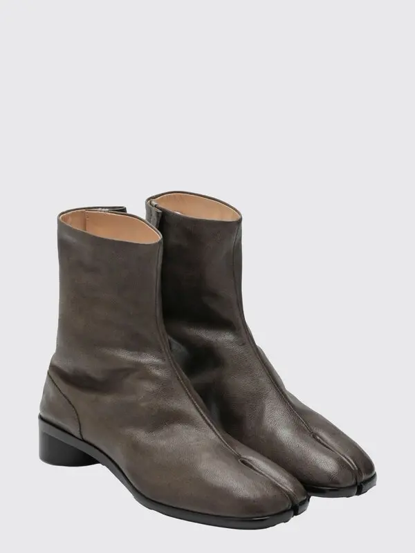 MAISON MARGIELA Boots - Brown