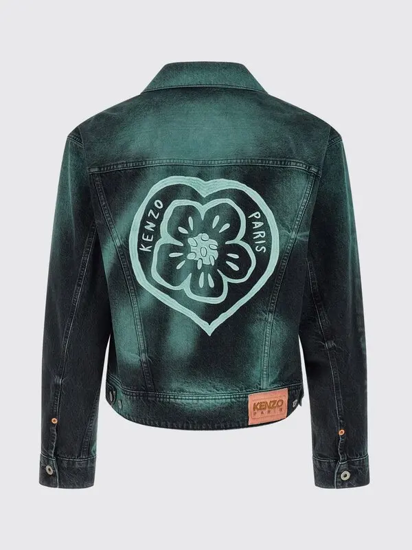 Kenzo Denim Jacket