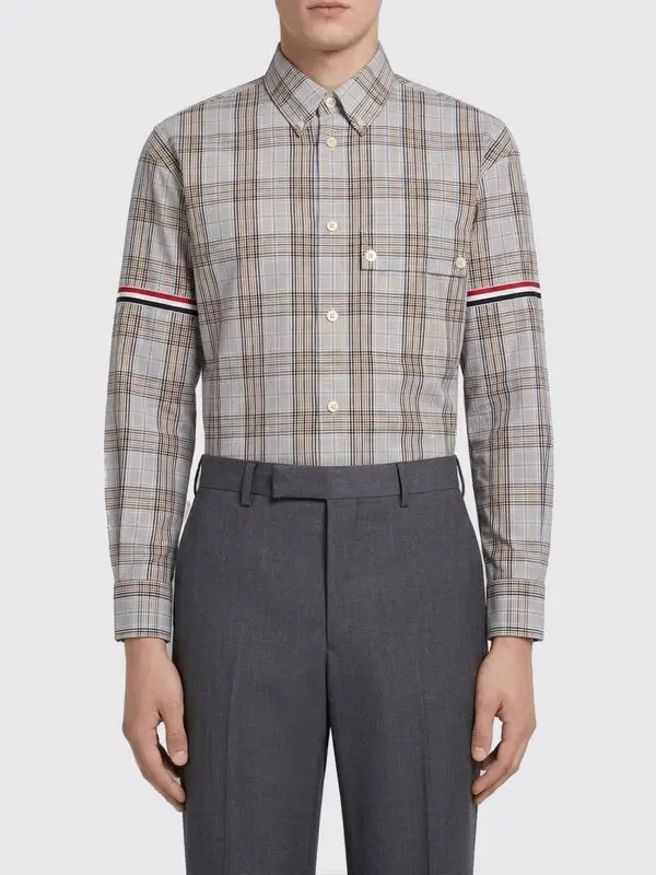 Thom Browne Shirt - Multicolor
