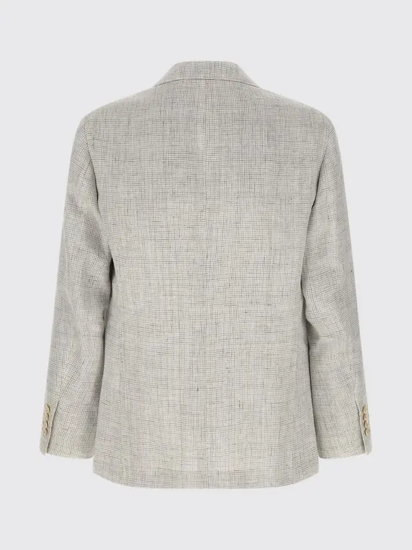 Brunello Cucinelli Blazer - White