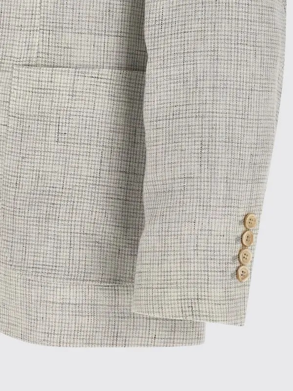 Brunello Cucinelli Blazer - White