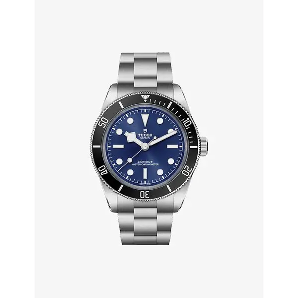 TUDOR Black Bay 68 43mm Automatic Watch - Blue