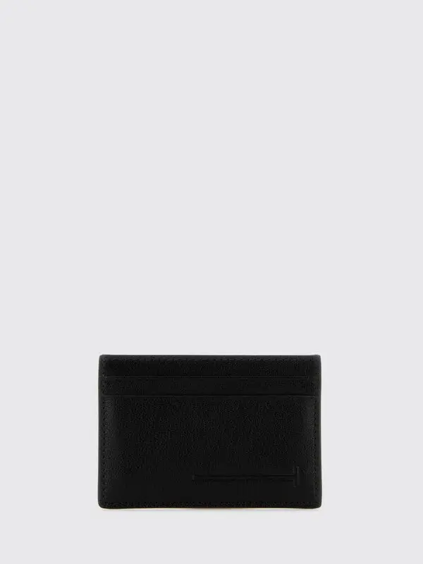 TOM FORD Wallet - Black