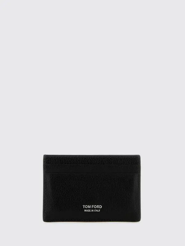 TOM FORD Wallet - Black