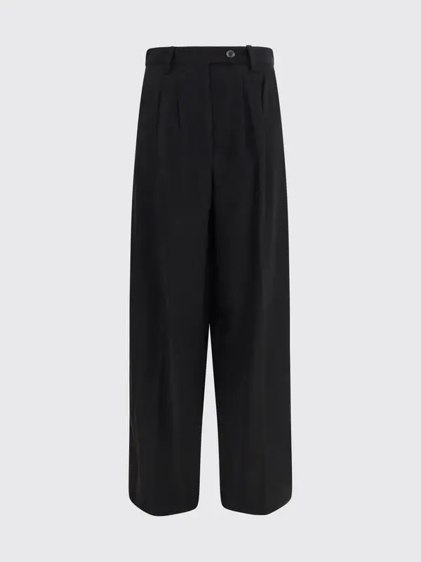 Gcds Wide Leg Tailored Trousers