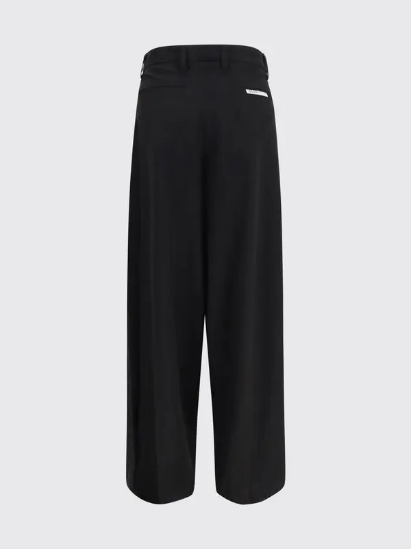 Gcds Wide Leg Tailored Trousers