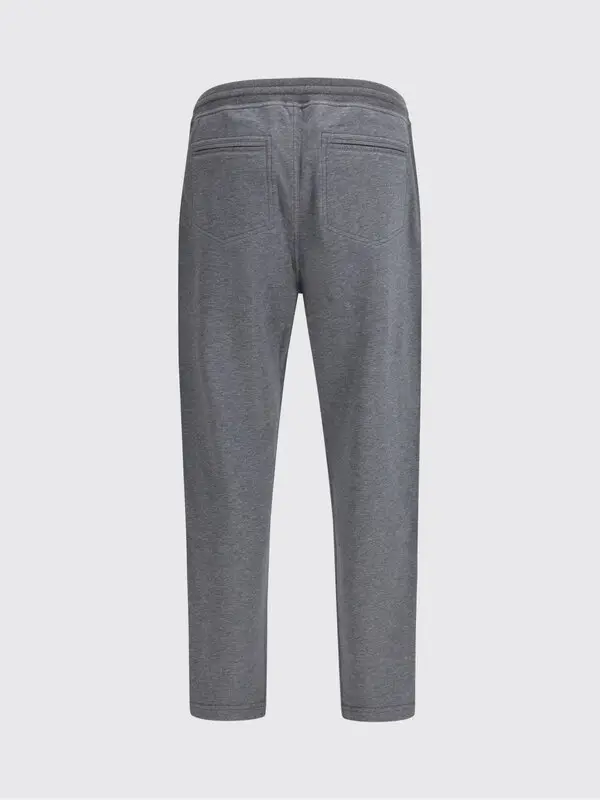 Brunello Cucinelli Jogger Pants - Lead