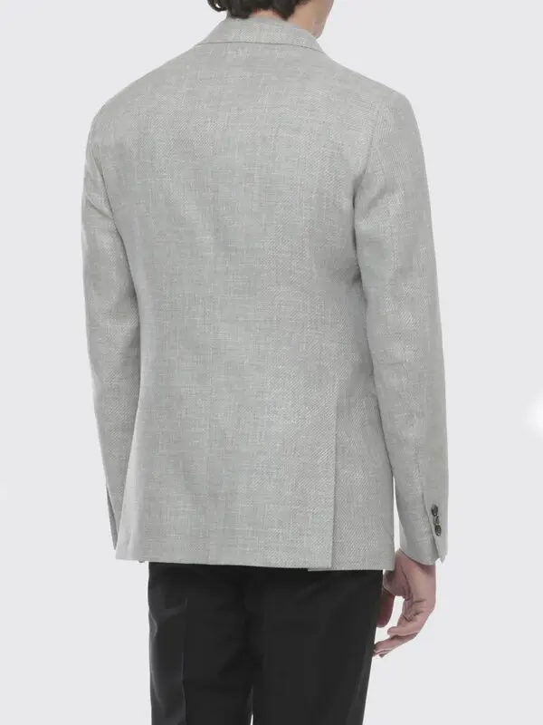 LARDINI Jacket - Mint