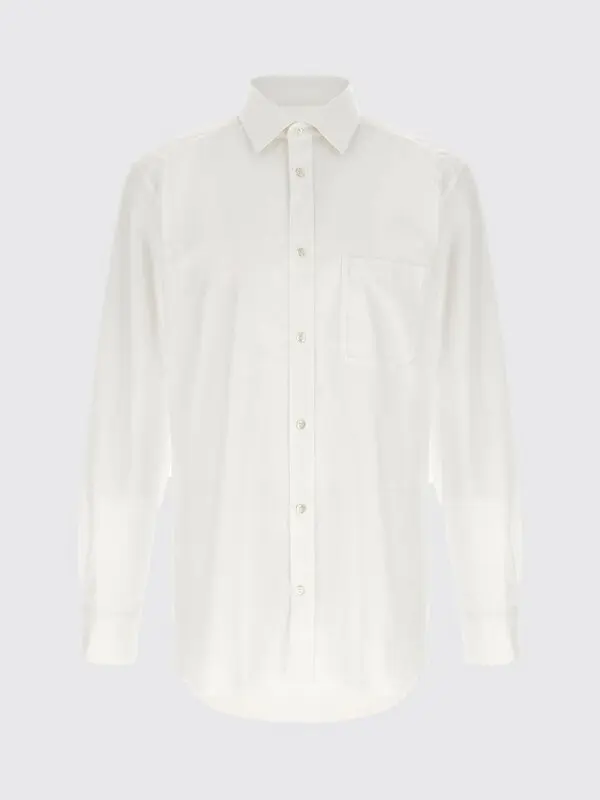 MAISON MARGIELA Classic Cotton Poplin Shirt