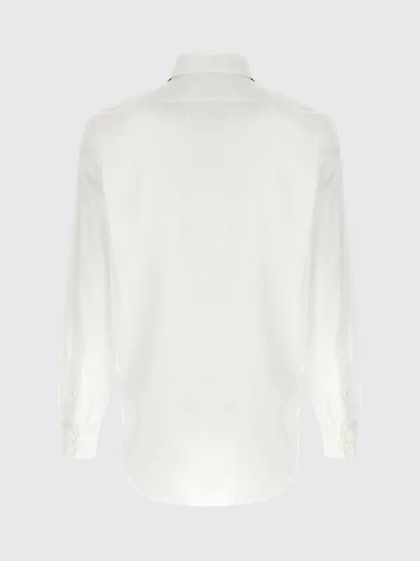MAISON MARGIELA Classic Cotton Poplin Shirt