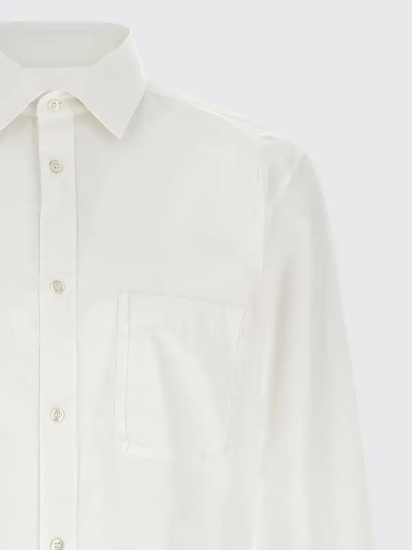 MAISON MARGIELA Classic Cotton Poplin Shirt