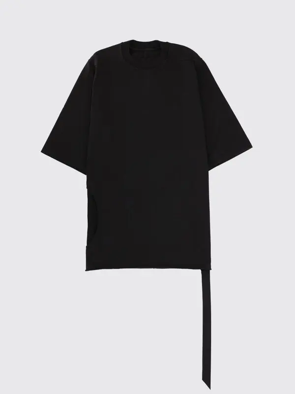 Rick Owens Cotton Oversized T-shirt