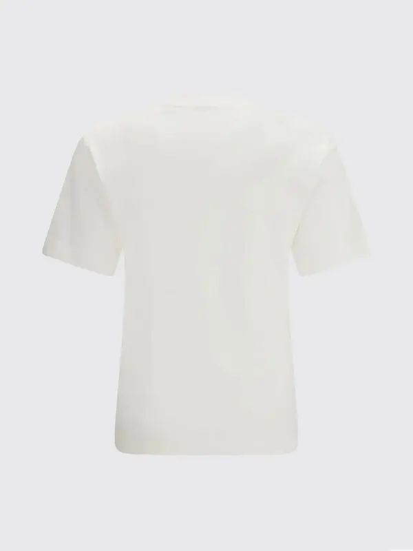 Burberry Cotton T-shirt With Logo