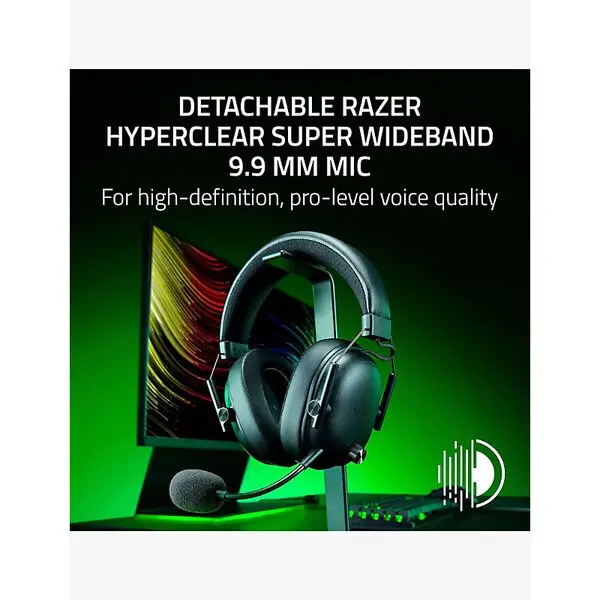 RAZER Wireless Gaming Headset Pc And Mac